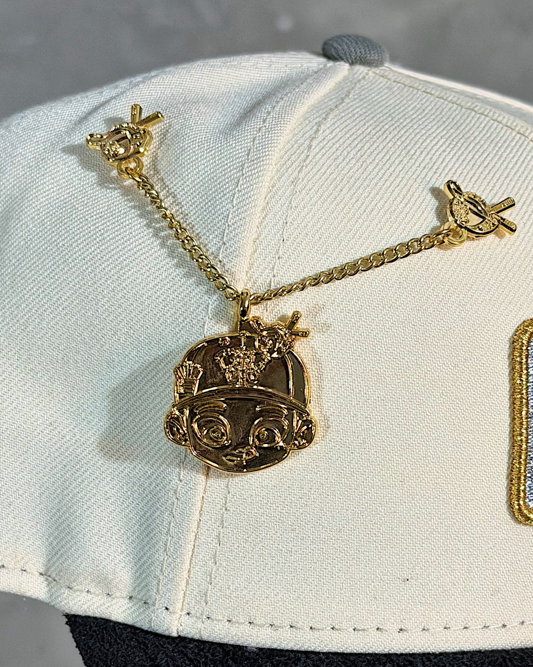 KID FOO CHAIN – RAHNNIFITTEDS