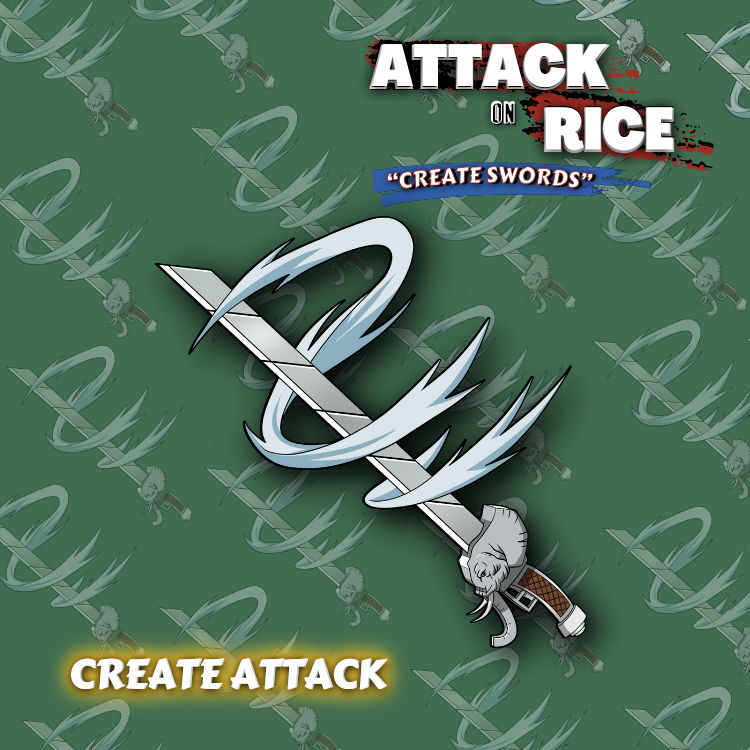 CREATE ATTACK – RAHNNIFITTEDS